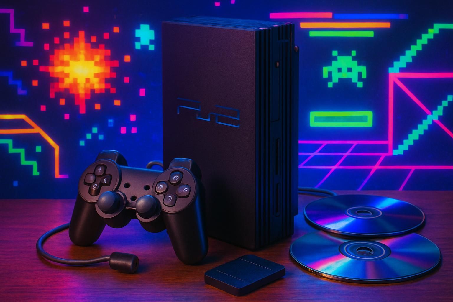 PS2 Fat : Guide complet et astuces